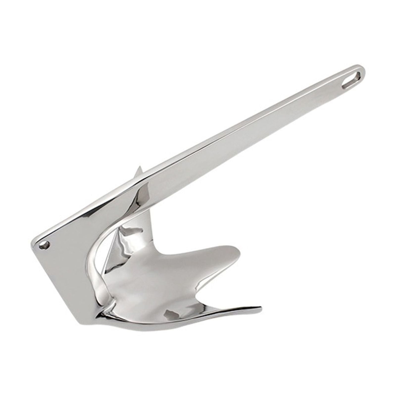 Bruce Anchor 316 Stainless Steel Anchor Large Grip Anchor Large Claw ...