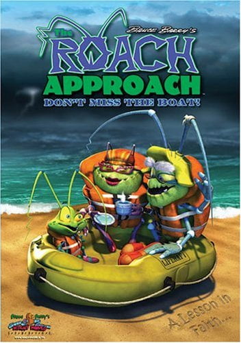 Bruce Barry's The Roach Approach (DVD, 2004) NEW - Walmart.com