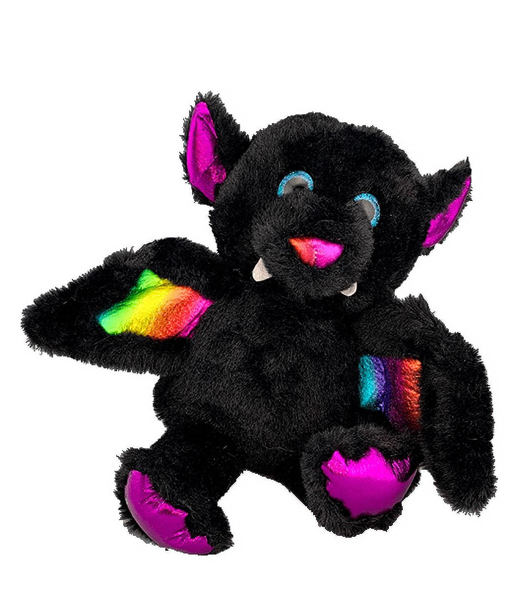 Bruce the Bat Plush Toy Skin, DIY 8" Toy Kits with Hand Stuffing Fiber ...