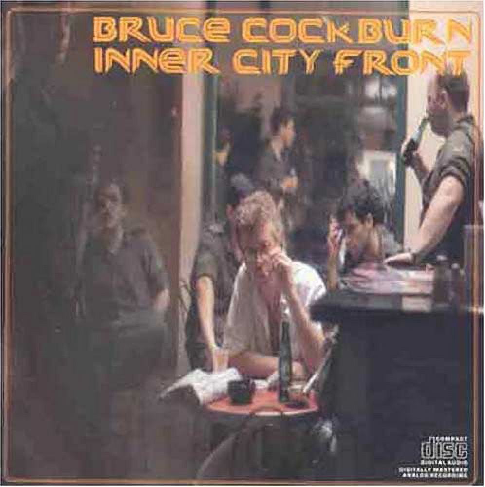 Bruce Cockburn - Inner City Front - Music & Performance - CD - Walmart ...