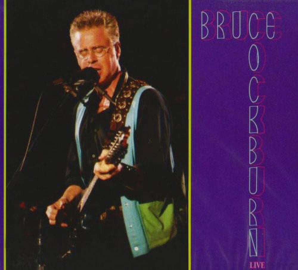 Bruce Cockburn - Live - Music & Performance - CD - Walmart.com