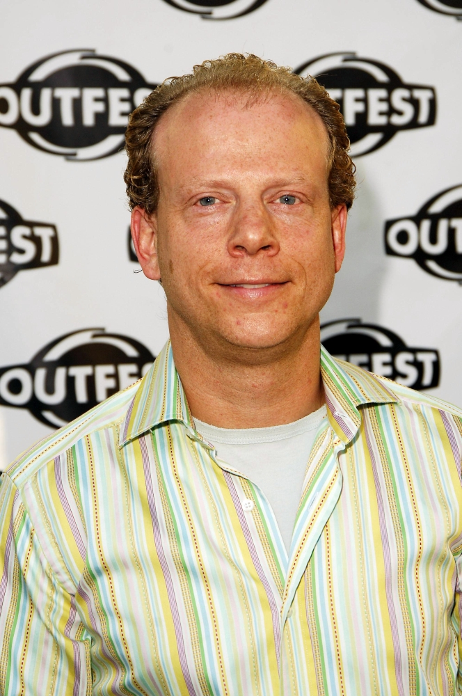 Bruce Cohen At Arrivals For Outfest 2005 23Rd Los Angeles Gay & Lesbian ...