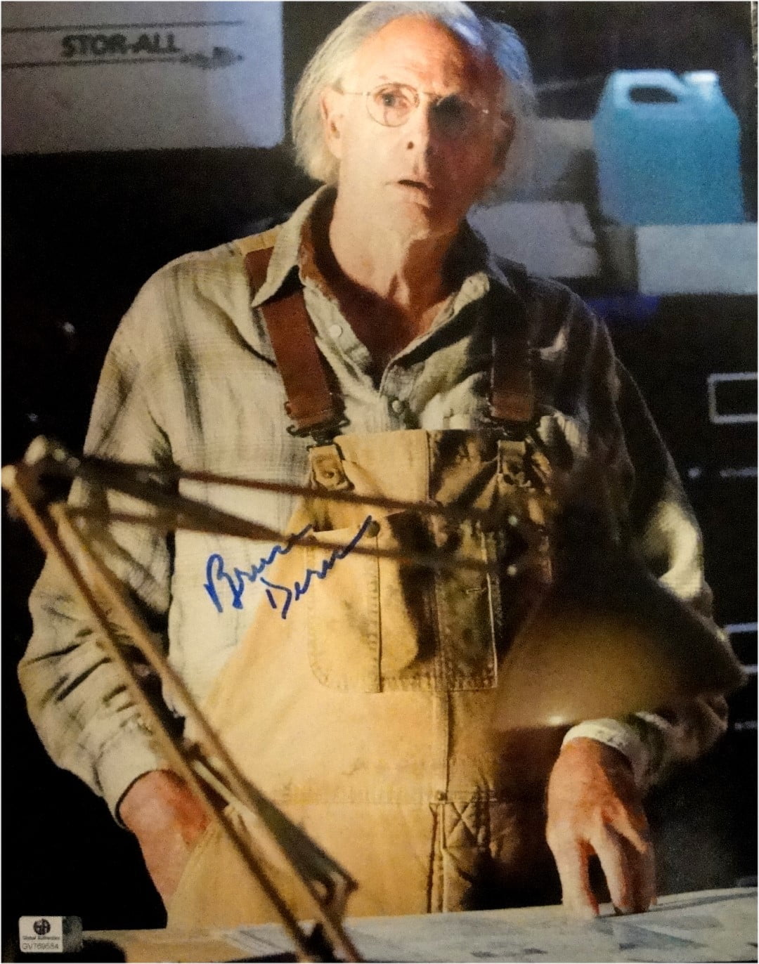 Bruce Dern Hand Signed Autographed 11x14 Photo Nebraska JSA U16413 ...