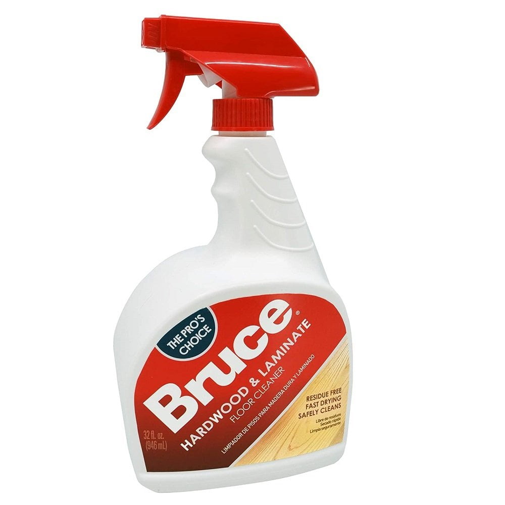 Bruce, Floor Cleaner, 32 oz, No film, Urethane & laminate floors ...