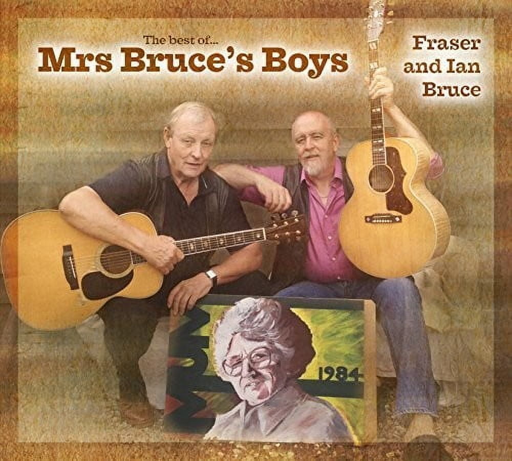 Bruce,Fraser / Bruce,Ian - Best Of Mrs Bruce's Boys - Music ...