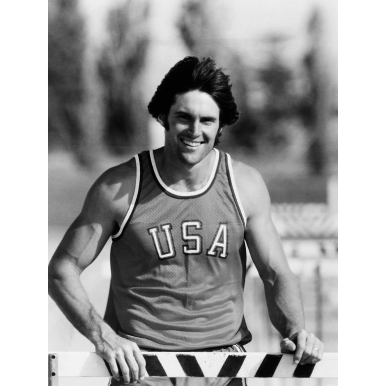 bruce jenner coloring pages