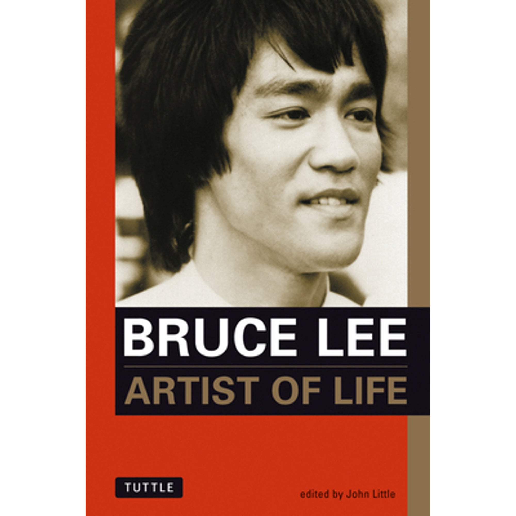 Pre-Owned Bruce Lee: Artist of Life (Paperback) 0804832633 ...