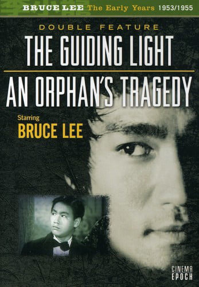 Bruce Lee: The Guiding Light/An Orphan's Tragedy (DVD) - Walmart.com