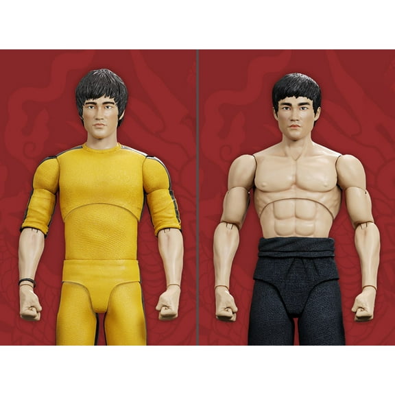 Bruce Lee Action Figures