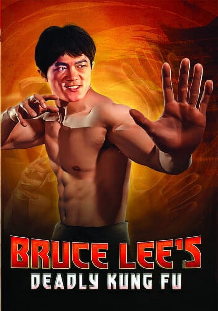 Bruce Lee's Deadly Kung Fu (DVD), Shoreline Ent, Action & Adventure ...