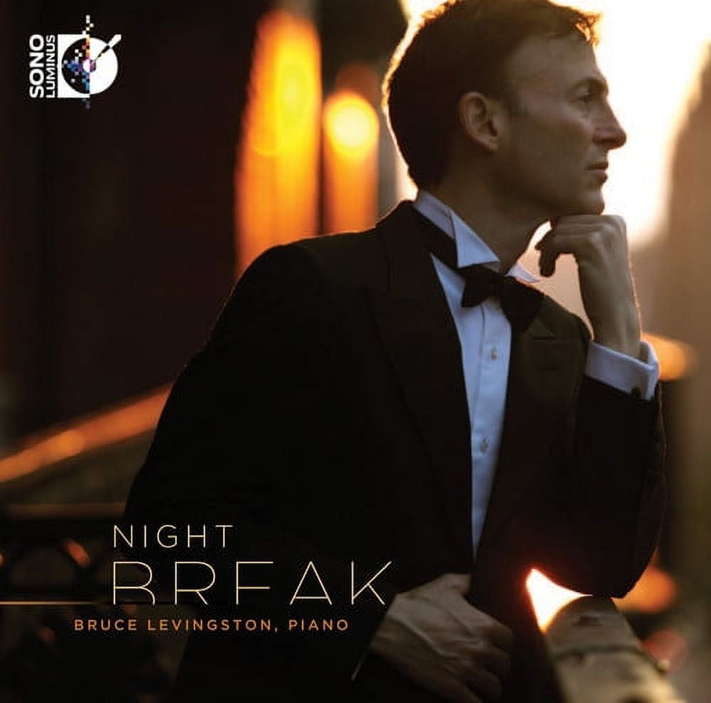Bruce Levingston - Nightbreak - Music & Performance - CD - Walmart.com