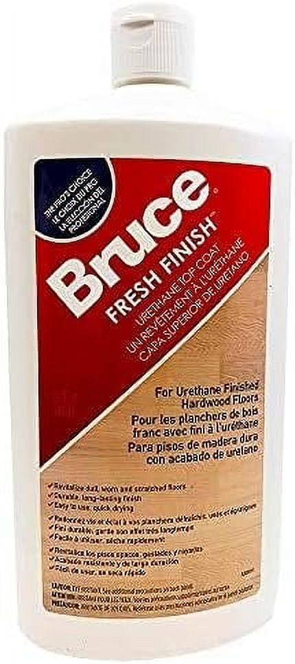 Bruce Pack of 2 Wood Finish Restorer for Urethane Top Coat 32oz ...