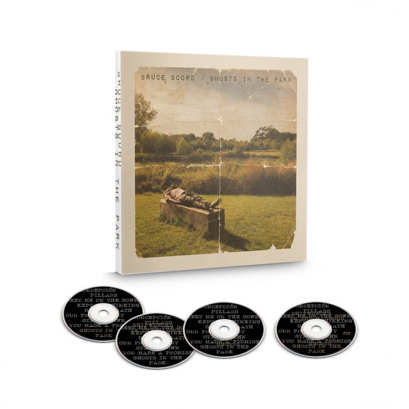 Bruce Soord - Ghosts In The Park - Music & Performance - CD - Walmart.com
