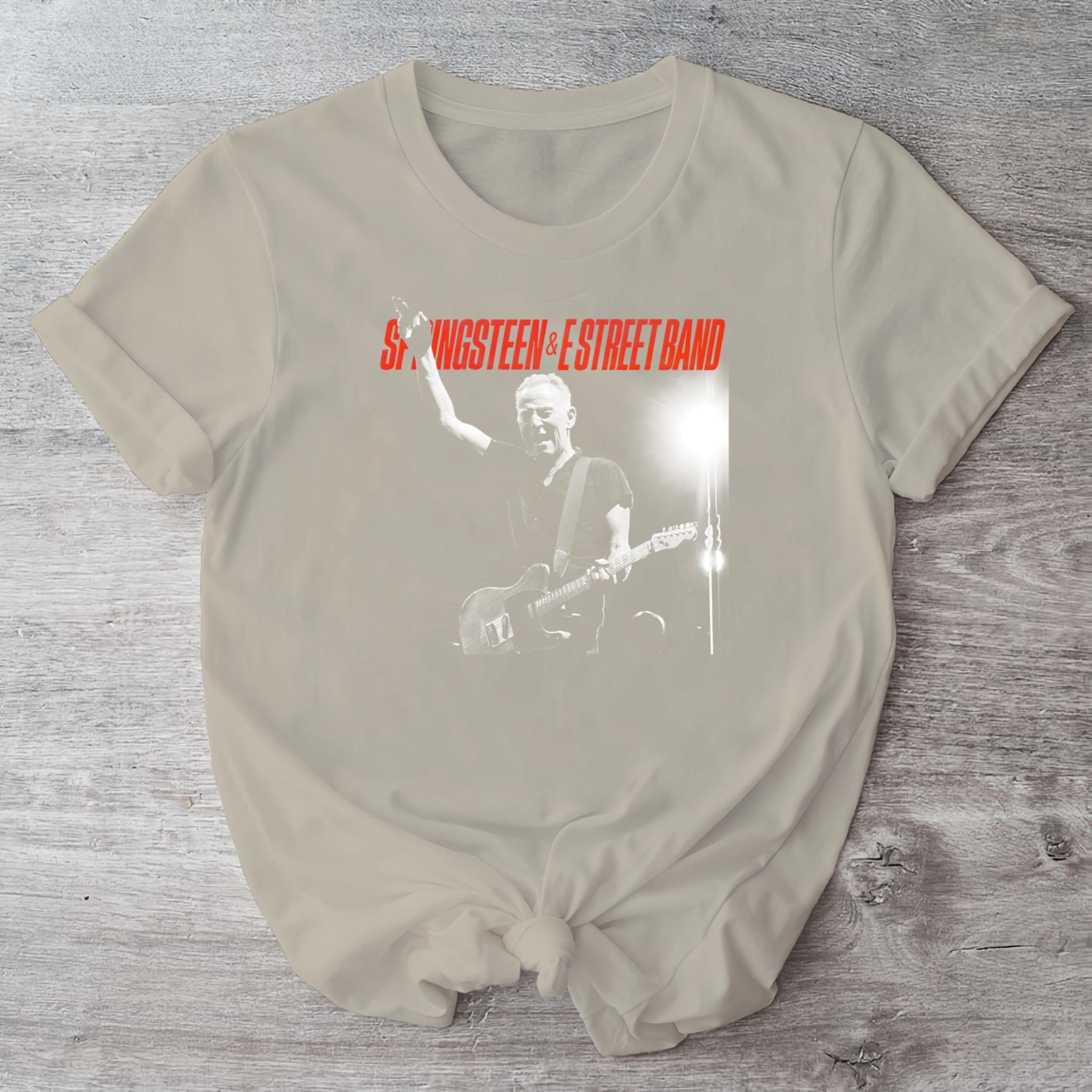 Bruce Springsteen 2024 Tour Shirt 2024 Bruce Springsteen Tour Tshirt ...