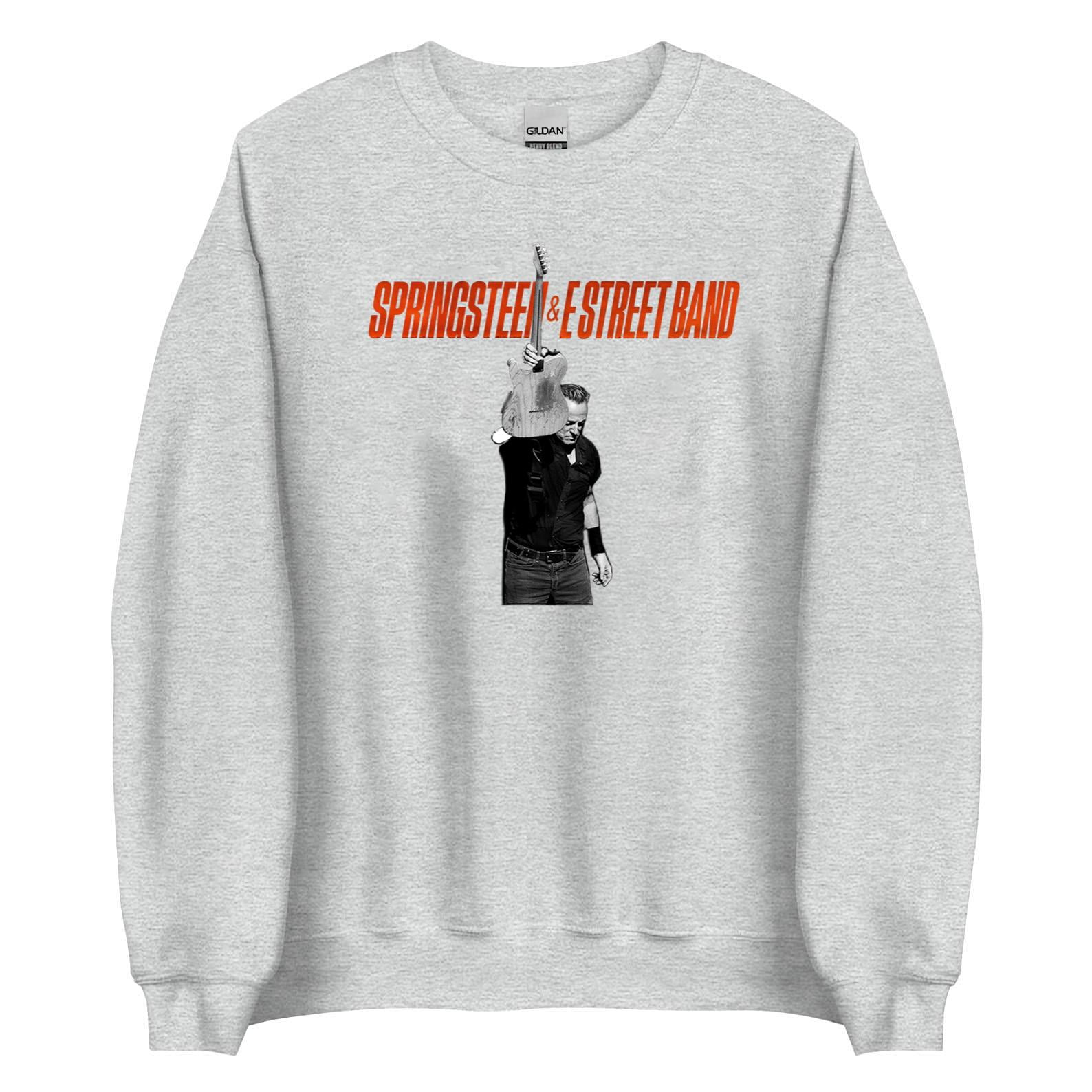 Bruce Springsteen 2024 Tour Shirt, E Street Band And Bruce Springsteen ...