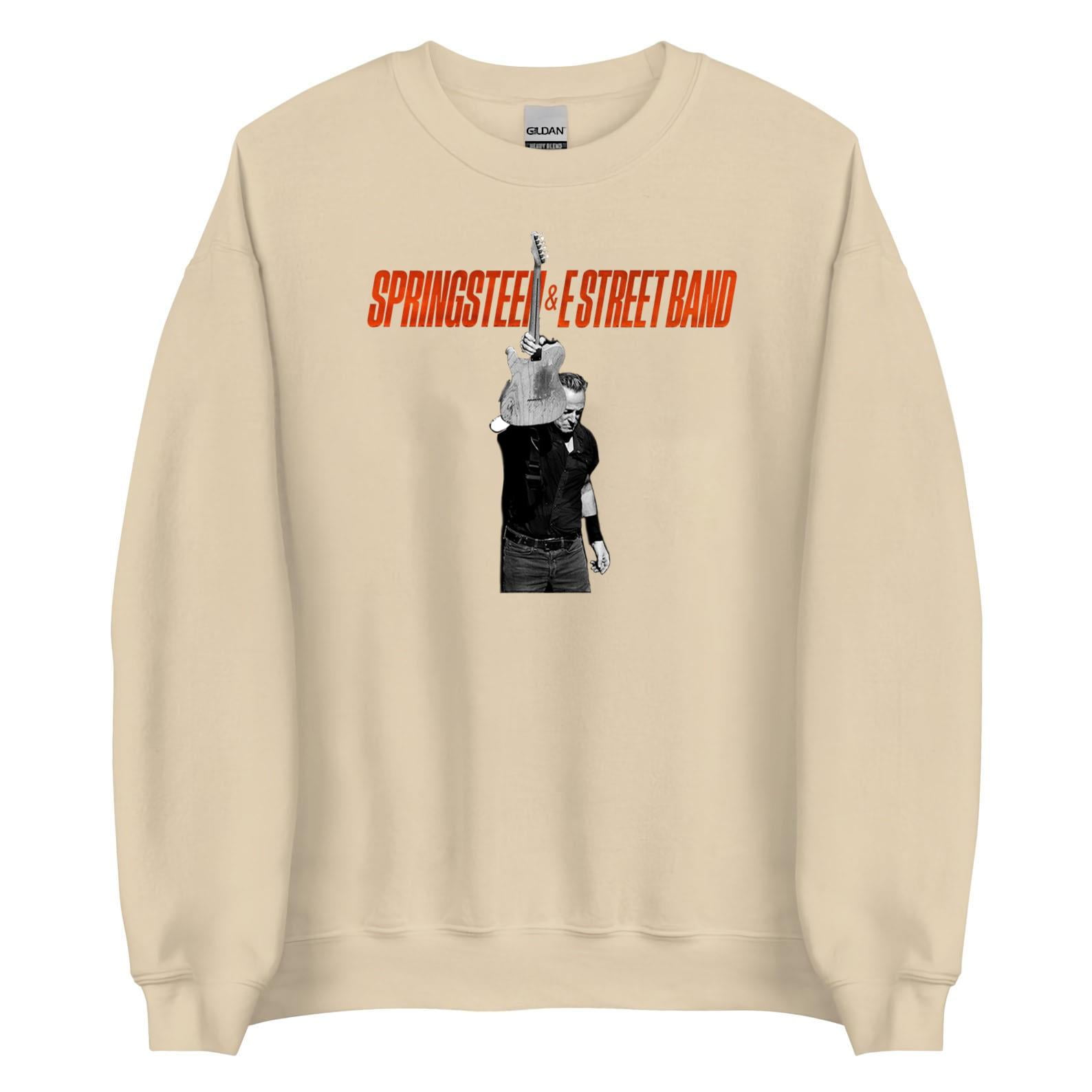 Bruce Springsteen 2024 Tour Shirt, E Street Band And Bruce Springsteen ...