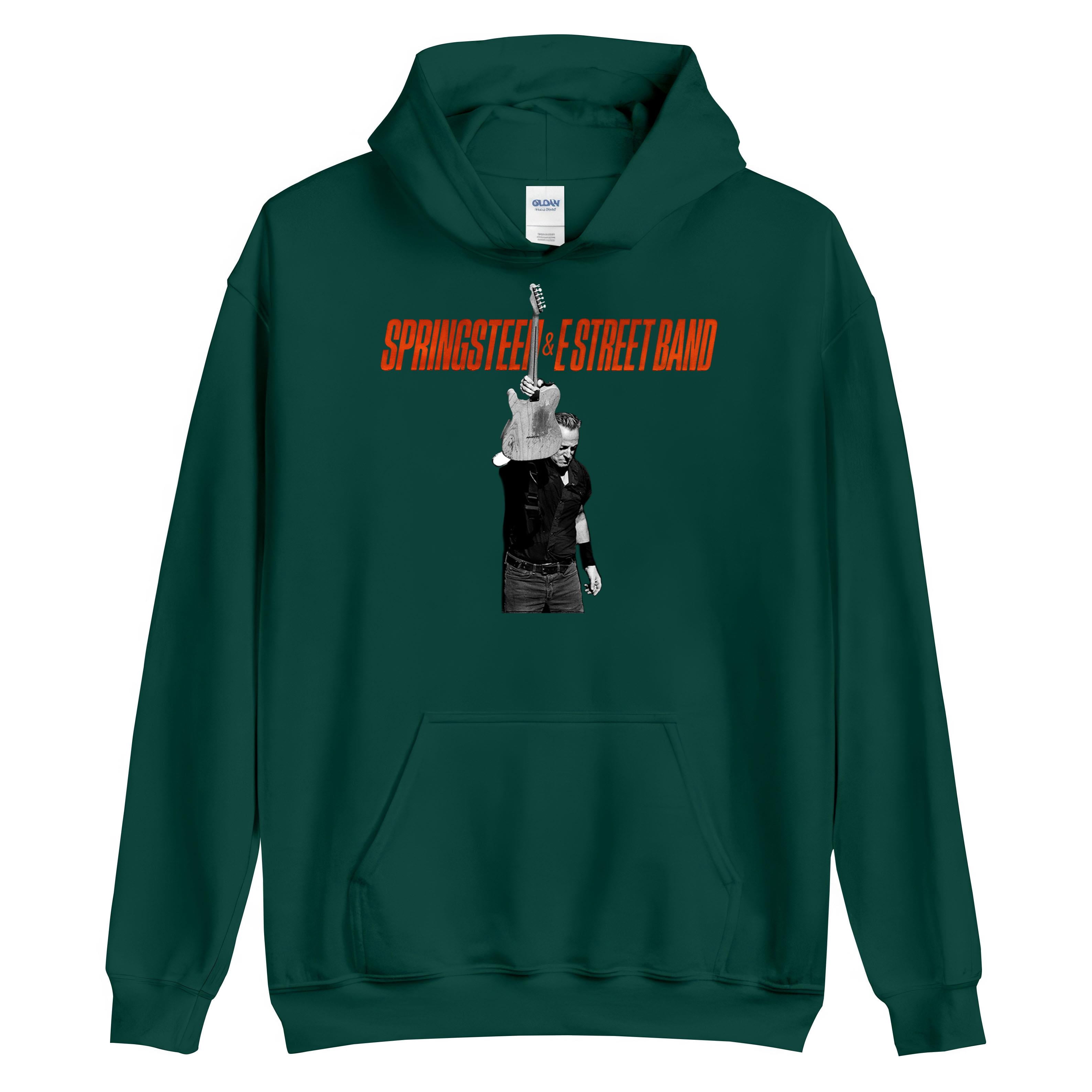 Bruce Springsteen 2024 Tour Shirt, E Street Band And Bruce Springsteen ...