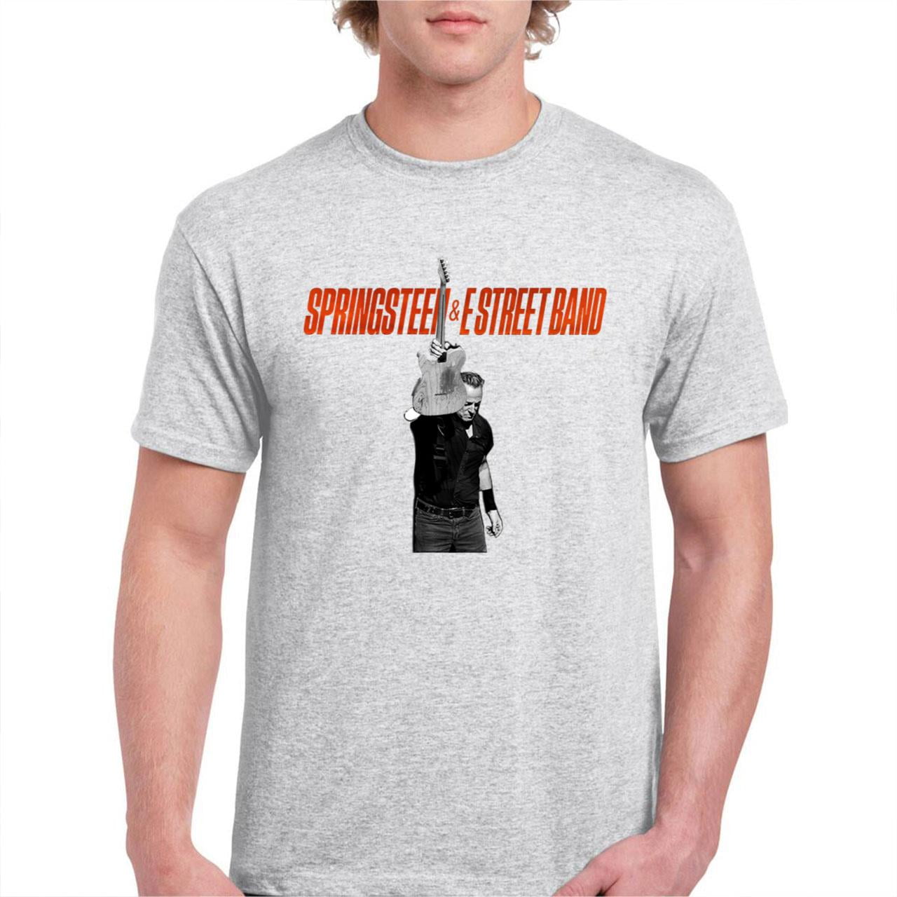 Bruce Springsteen 2024 Tour Shirt, E Street Band And Bruce Springsteen ...