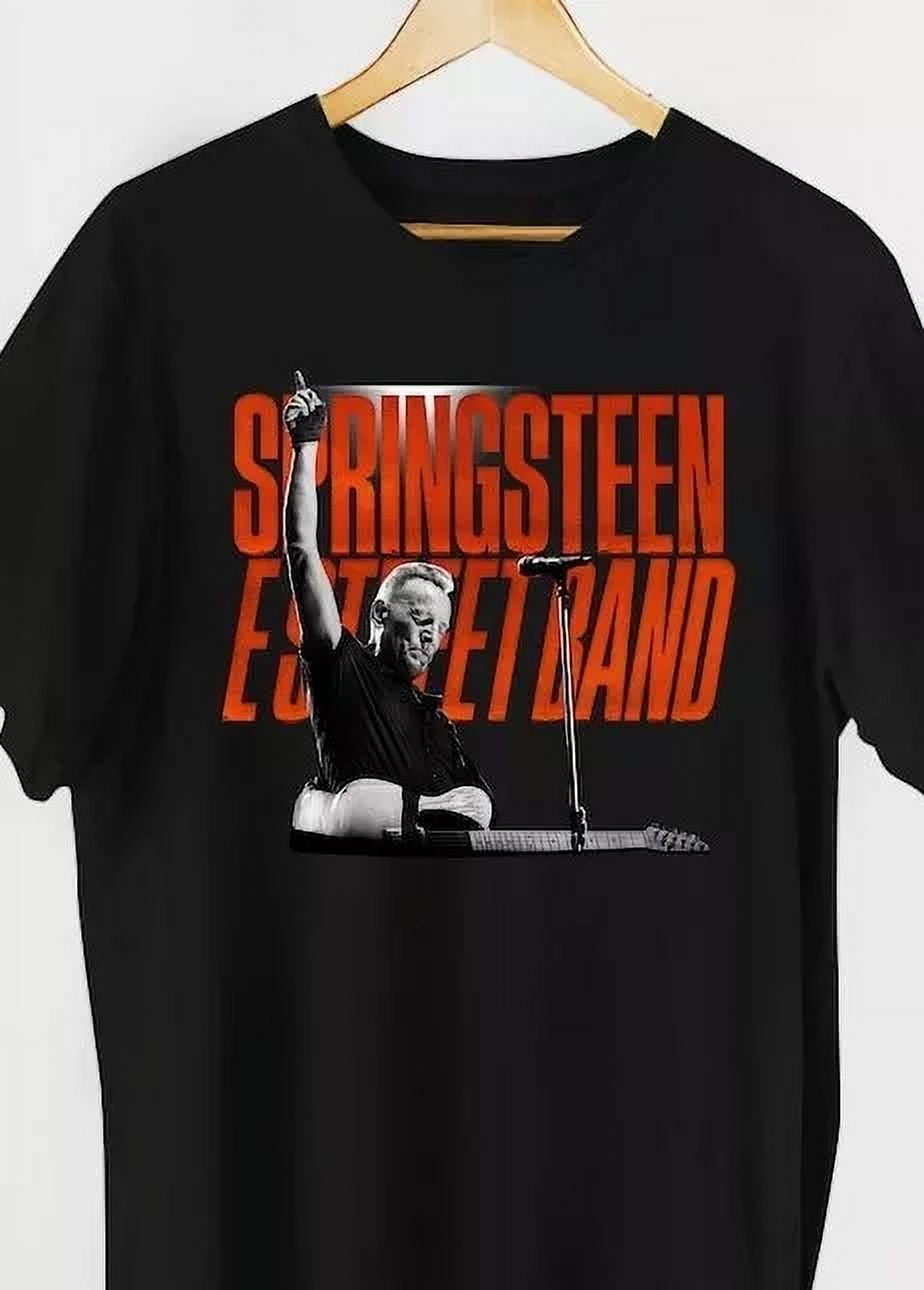 Bruce Springsteen And E Street 2024 Tour Shirt, E Street Shirt, Bruce ...