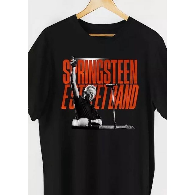 Bruce Springsteen And E Street 2024 Tour Shirt, E Street Shirt, Bruce ...