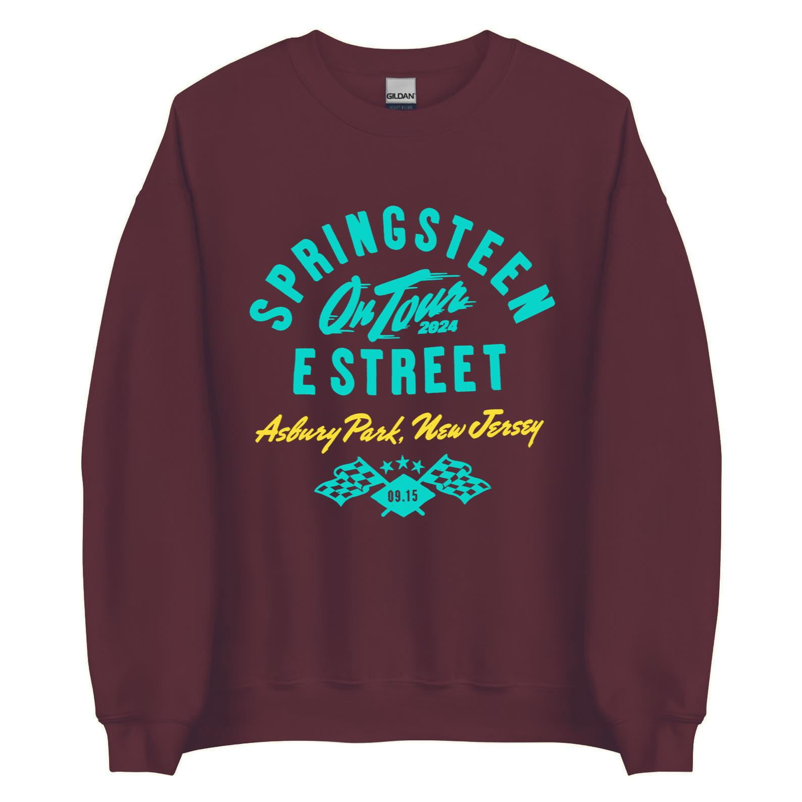 Bruce Springsteen And E Street Band Sept 15 Sea Hear Now Asbury Park ...