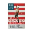 Bruce Springsteen And The E-Street Band Germany Concert Poster 01 ...