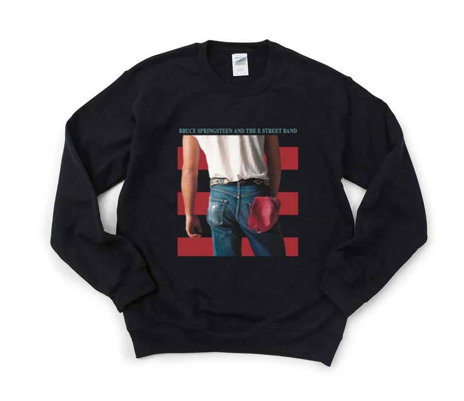 Bruce Springsteen Born In The U.S.A. Vintage Retro Music Rock Album ...