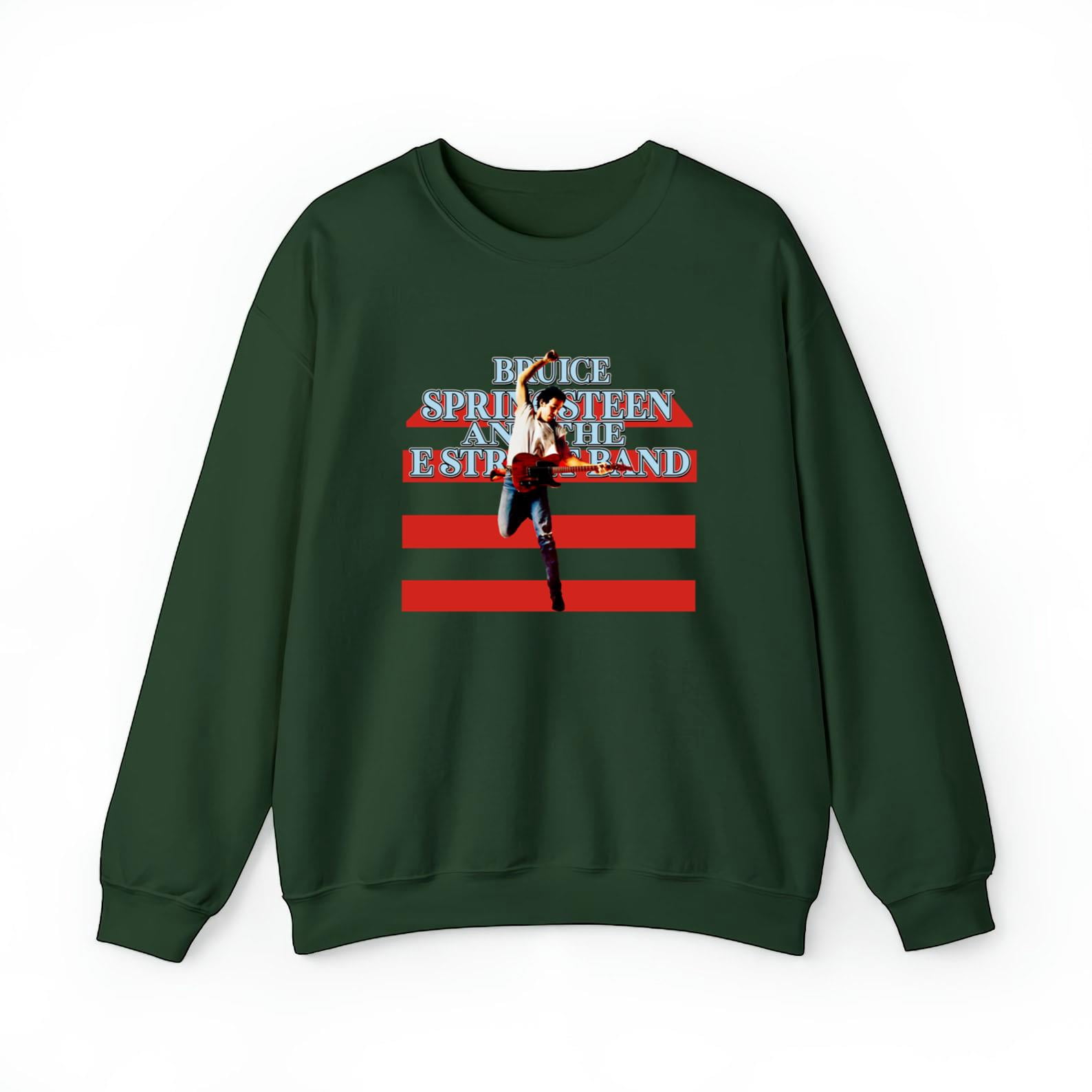 Bruce Springsteen Born In The USA World Tour 84 85 T-Shirt, Bruce ...