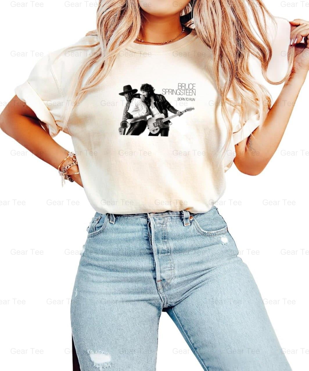 Bruce Springsteen, Born To Run, Album, Rock, Music, Legend, The Boss, E ...