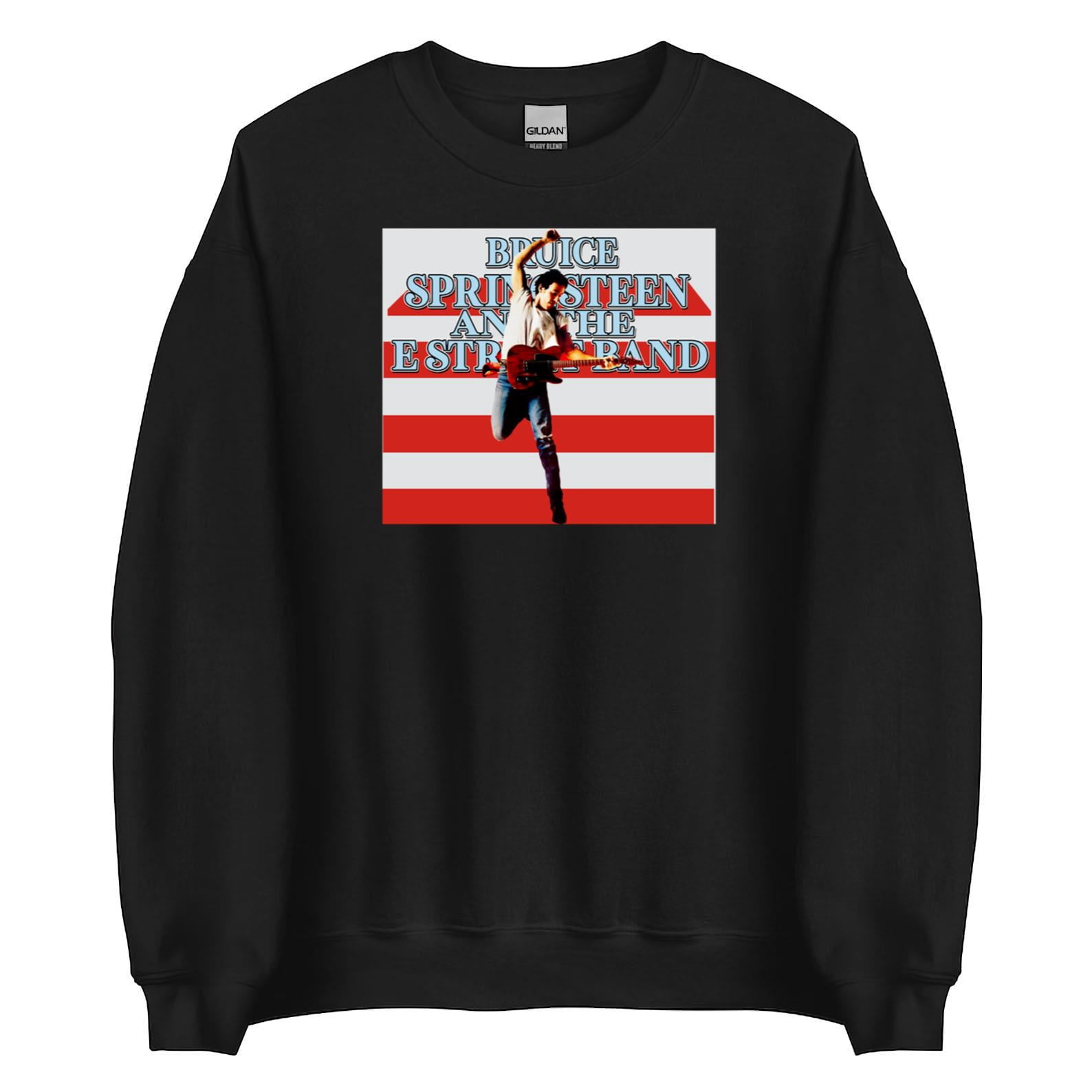 Bruce Springsteen Born In The USA World Tour 84 85 UNISEX T-Shirt ...