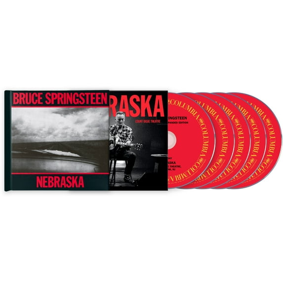 Bruce Springsteen - Nebraska - Music & Performance - CD - Walmart.com