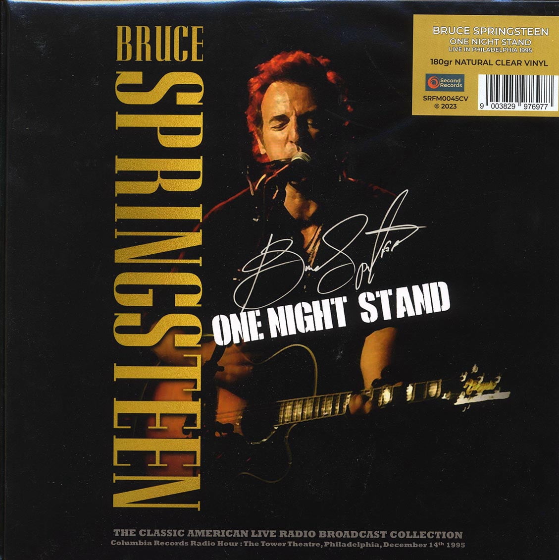 Bruce Springsteen - One Night Stand: Columbia Records Radio Hour, The ...