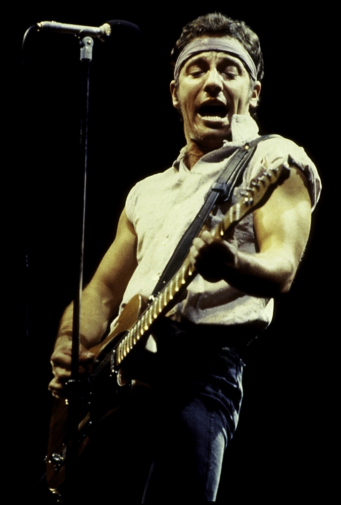 Bruce Springsteen Photo Print (8 x 10) - Walmart.com