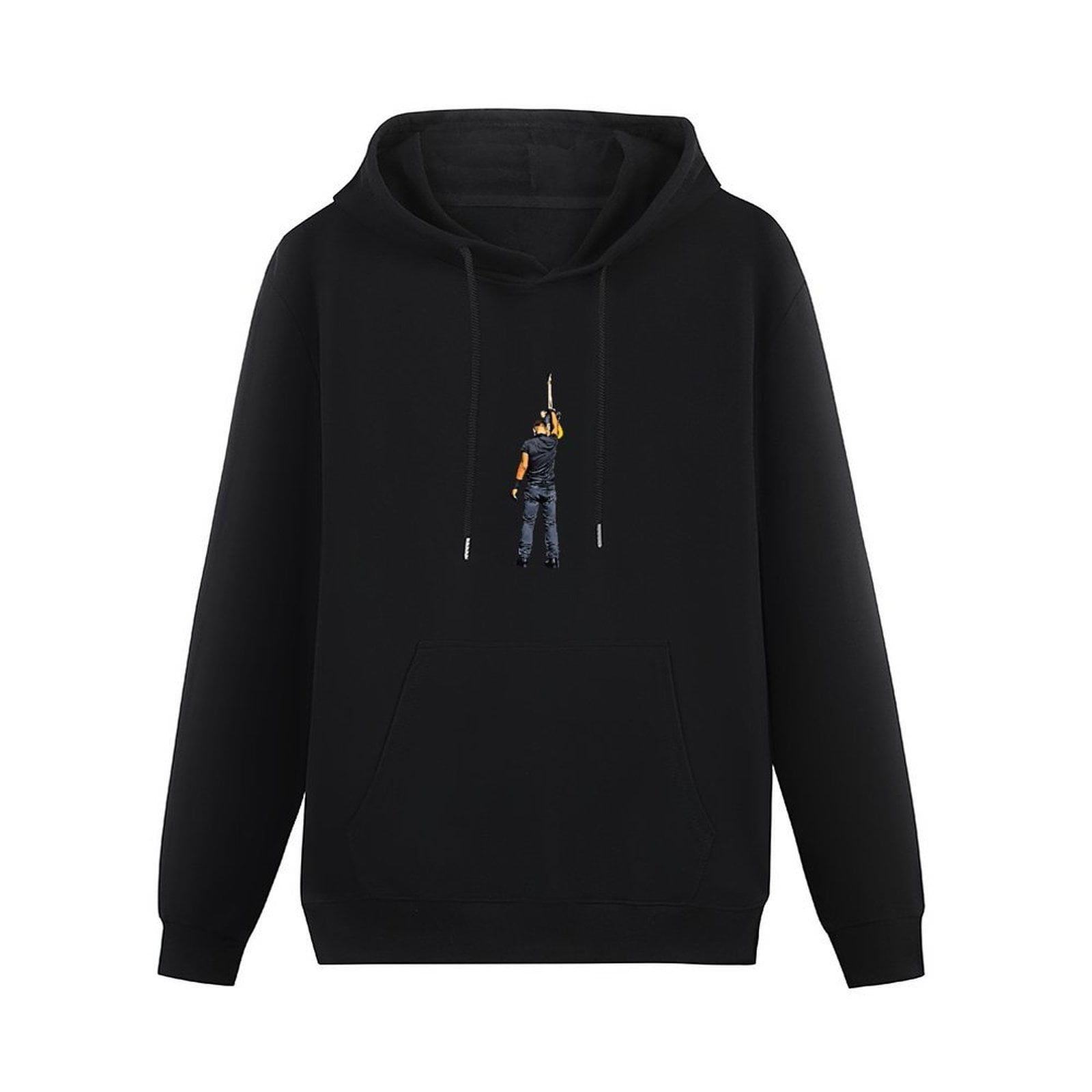 Bruce_Springsteen Rad Kids' Hooded Pullover Casual Long Sleeve ...