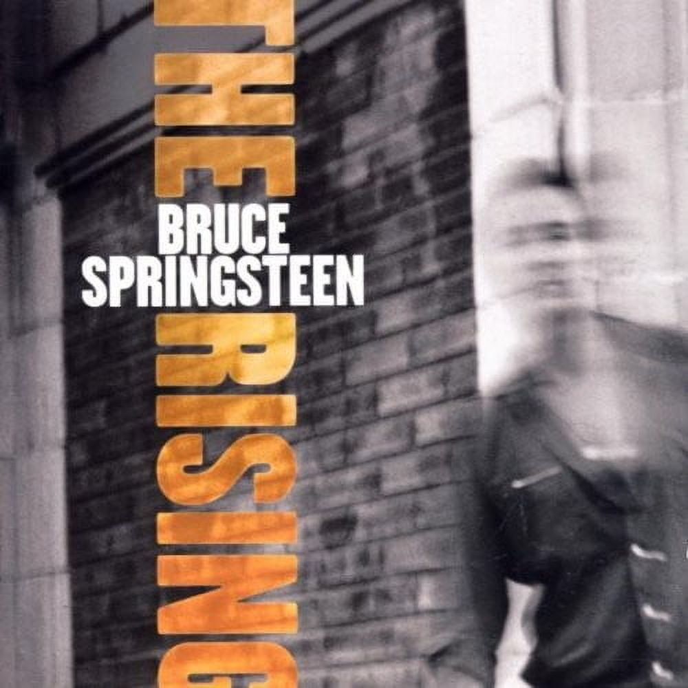 Bruce Springsteen - Rising - Music & Performance - CD - Walmart.com