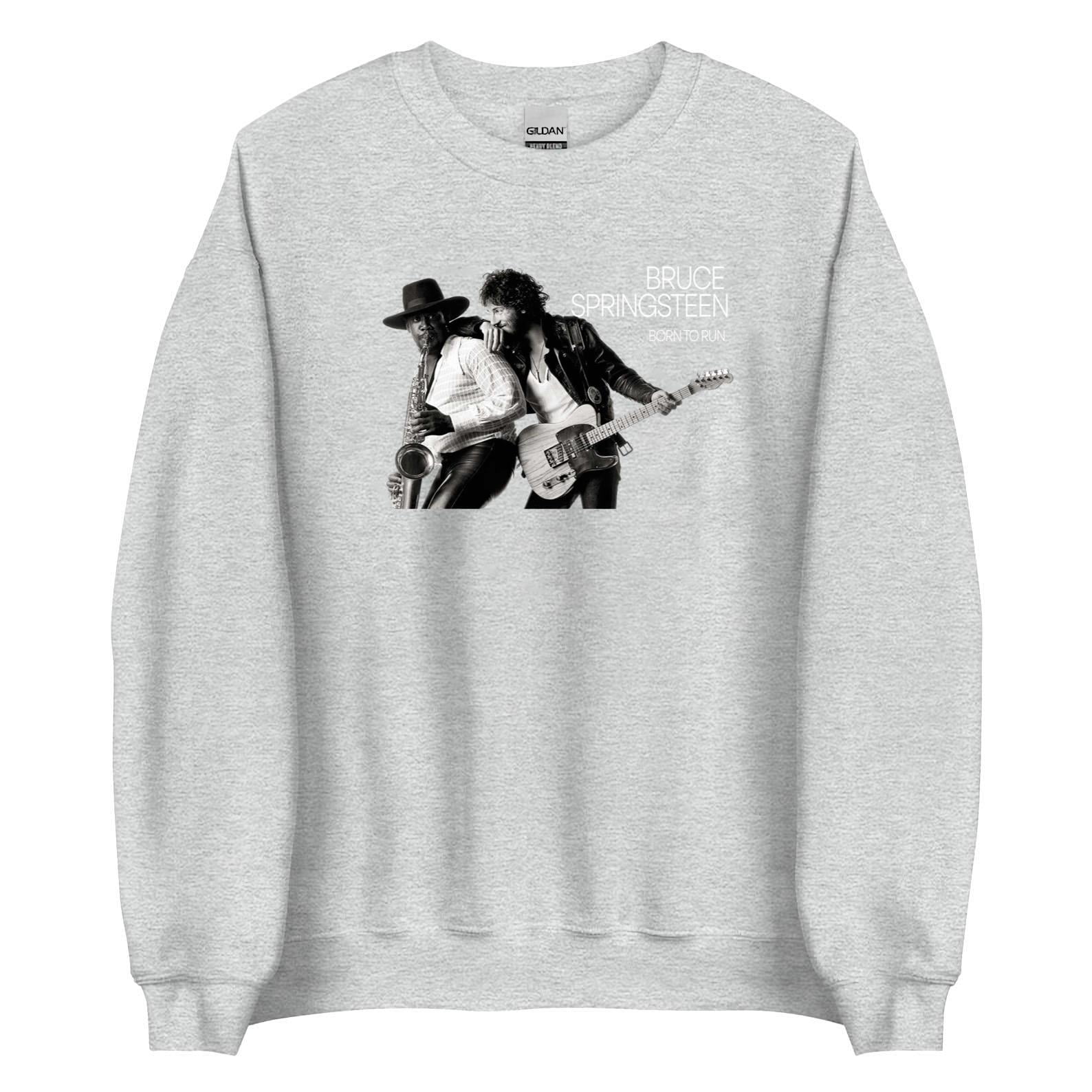 Bruce Springsteen Shirt, Born to Run Music T-Shirt, The Boss Music ...