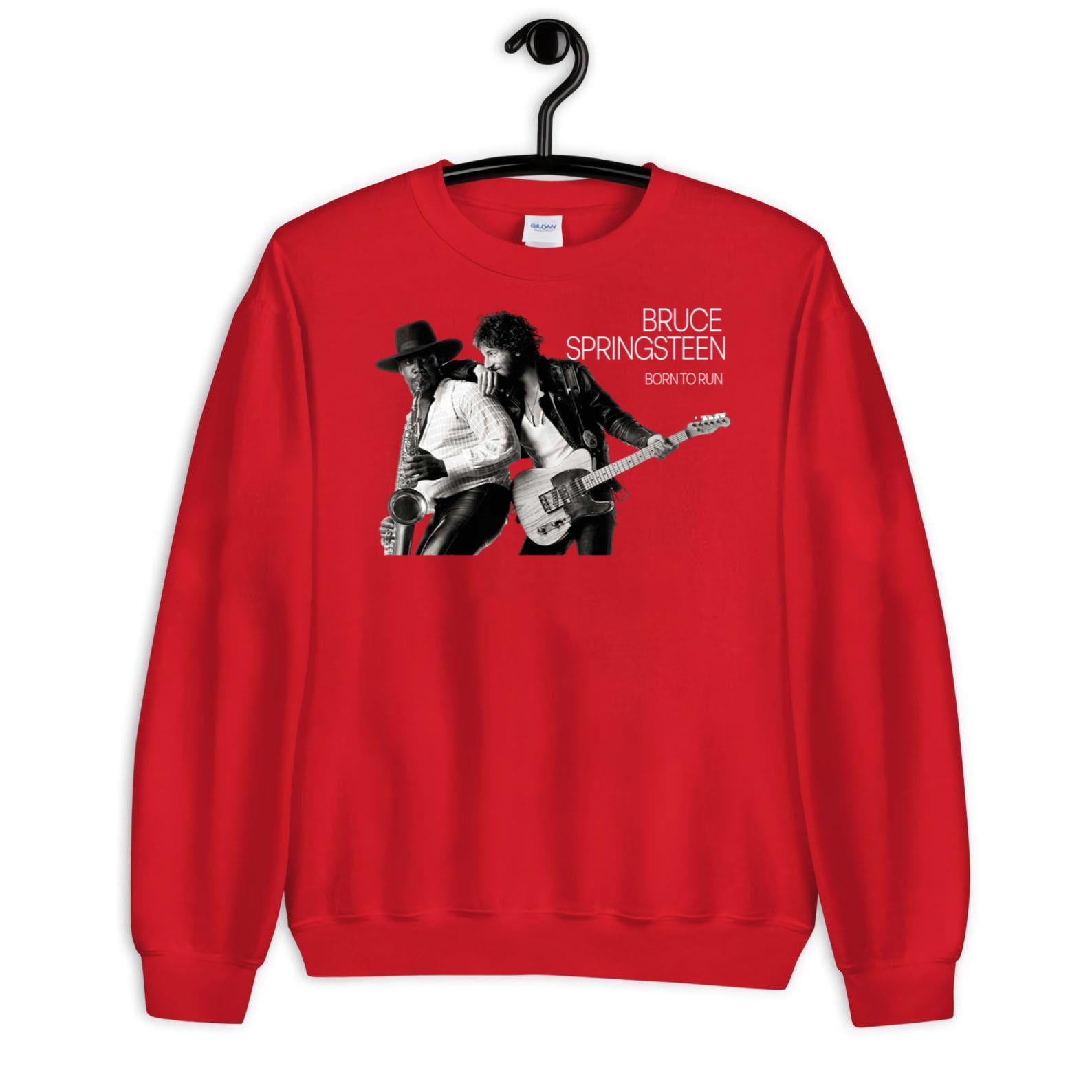 Bruce Springsteen Shirt, Born to Run Music T-Shirt, The Boss Music ...