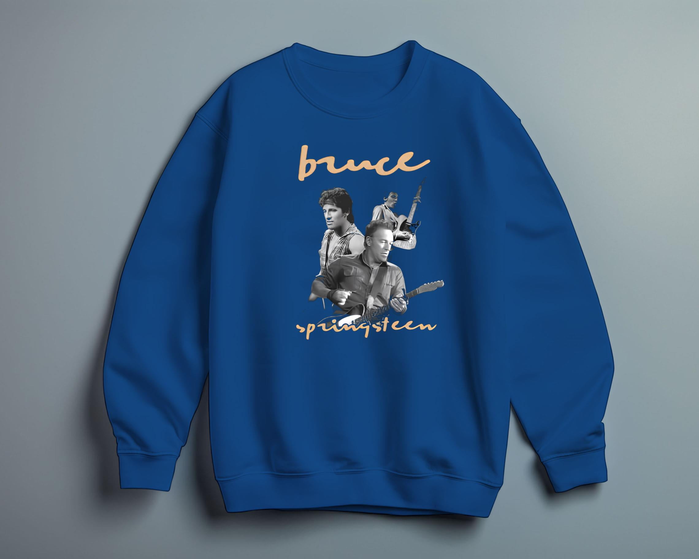 Bruce Springsteen T-Shirt, Born to Run Music T-Shirt, Bruce Springsteen ...