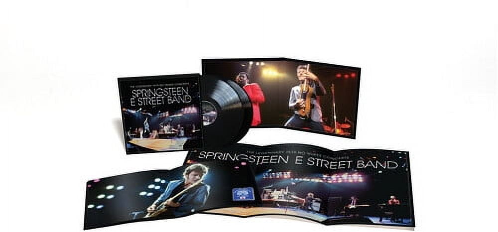 Bruce Springsteen - The Legendary 1979 No Nukes Concerts (2LP) - Music ...