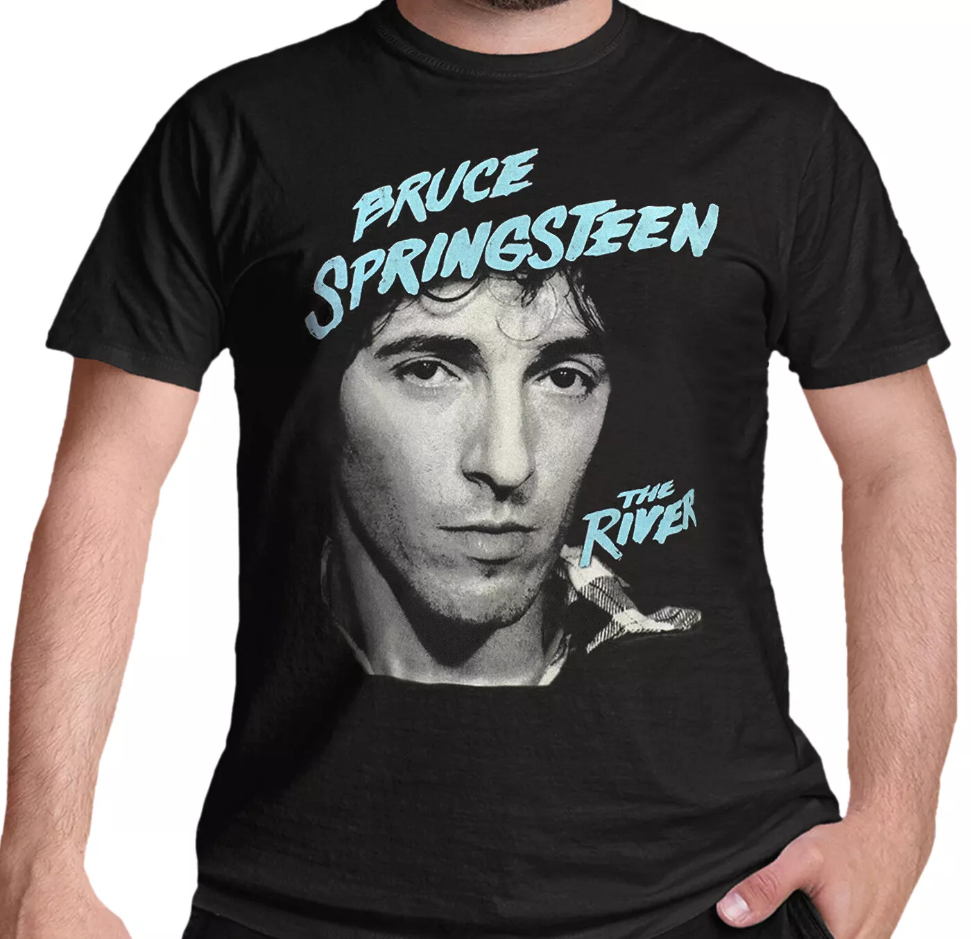 Bruce Springsteen The River T Shirt Unisex S-4XL Hot Trending Shirt ...