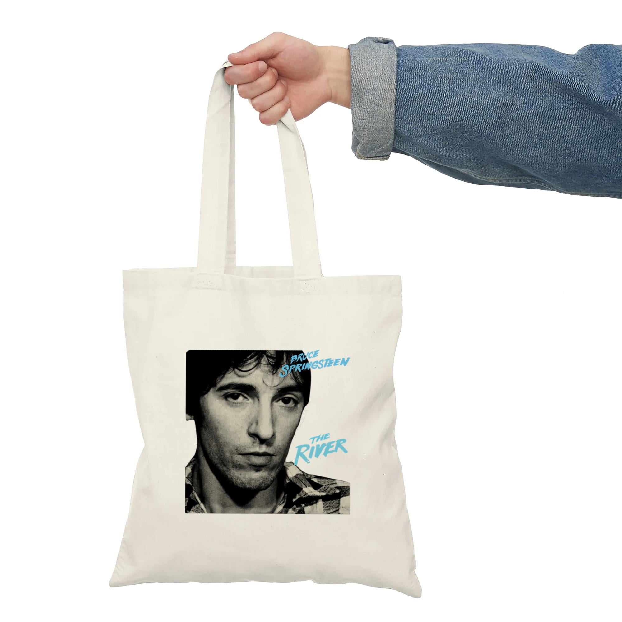 Bruce Springsteen The River Vintage Retro Music Rock Legend Album Boss ...