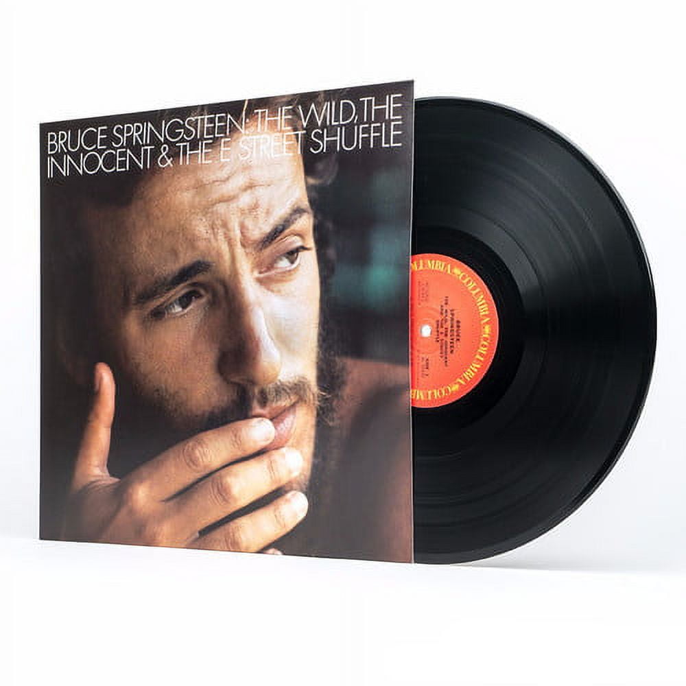 Bruce Springsteen - The Wild, The Innocent & The E Street Shuffle ...