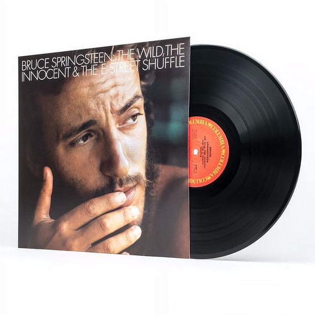Bruce Springsteen - The Wild, The Innocent & The E Street Shuffle ...