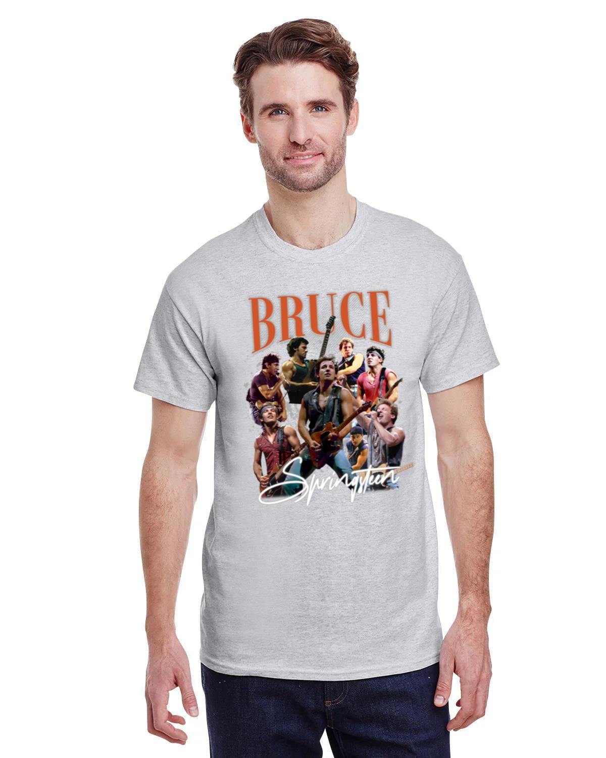 Bruce Springsteen Unisex tee 90's Bootleg Vintage Design, for men ...
