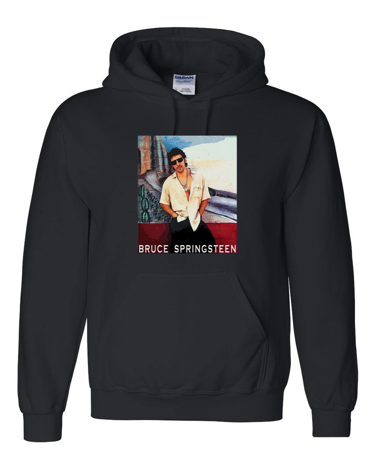 Bruce Springsteen Vintage The Boss Rock Music Legend Concert Fan 80s ...