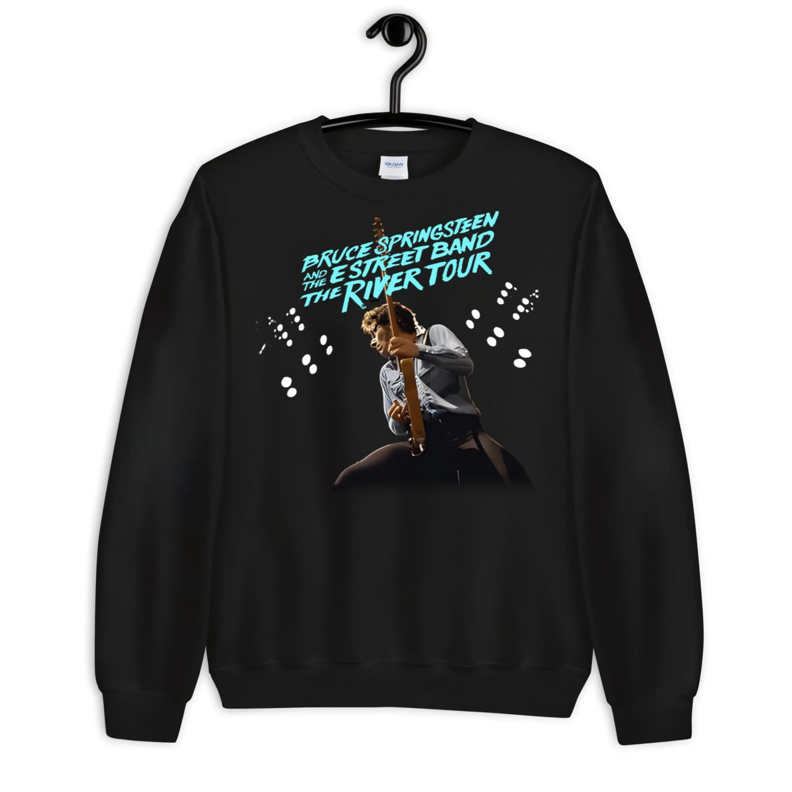 Bruce Springsteen and The E Street Band Concert T Shirt The River Tour ...