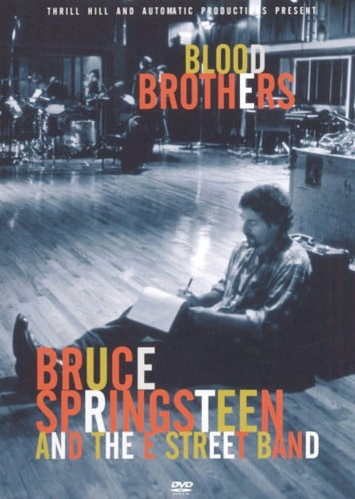 Bruce Springsteen and the E Street Band: Blood Brothers (DVD), Sony ...