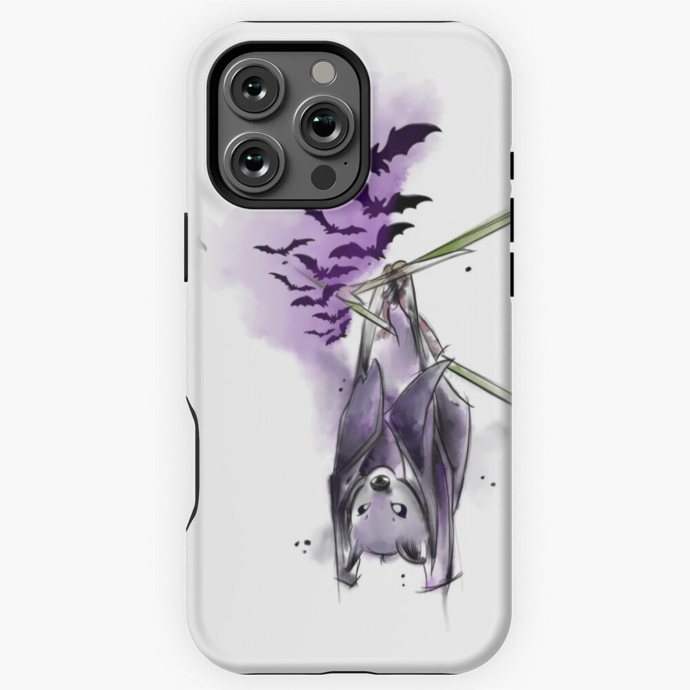 Bruce The Bat Phone Case for iPhone 16 15 14 13 12 11 Pro Max M5908442 ...