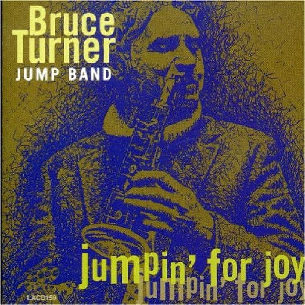 Pre-Owned Bruce Turner - Jumpin' for Joy (2002) - Walmart.com
