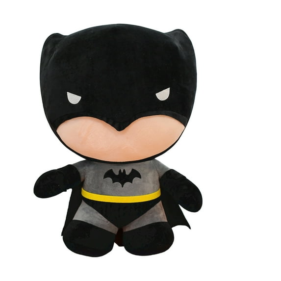 Bruce Wayne Plush Toy - 15.7 Inch Chibi Style Soft Stuffed Doll ...